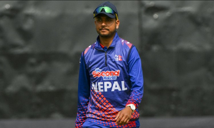 Sandeep Lamichhane Receives 8-Year Prison Sentence In Rape Case