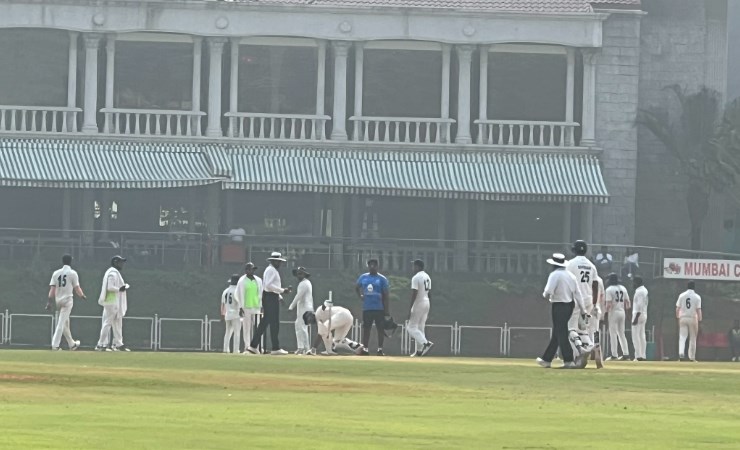 Ajinkya Rahane's Recalled Dismissal: Controversy Over Obstructing The Field