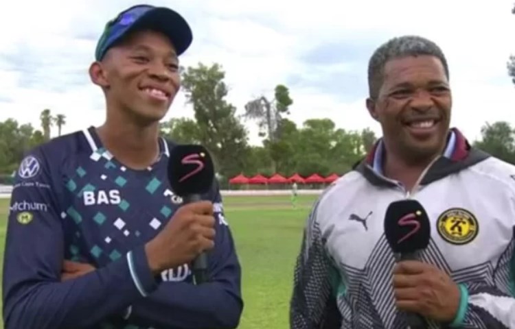 Makhaya Ntini's Son Reveals Father's Struggles: A Candid Insight Into ...