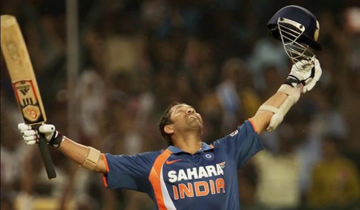 On This Day: Sachin Tendulkar's Iconic 200 - A Trailblazing Feat In ...