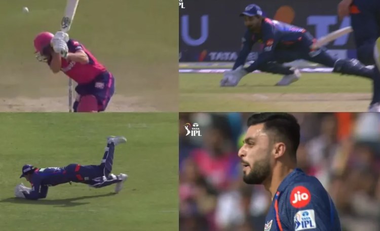 KL Rahul's Swift Hands: Stunning Low Catch Dismisses Jos Buttler In IPL ...