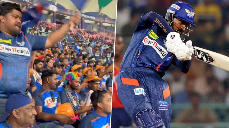 Krunal Pandya Ignites Fans' Passion With Blitzkrieg Innings