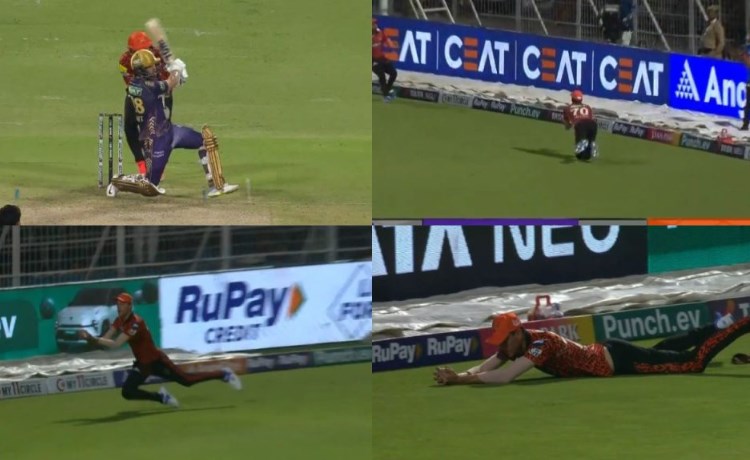 Marco Jansen's Spectacular Catch Dismisses Phil Salt in IPL 2024 Thriller