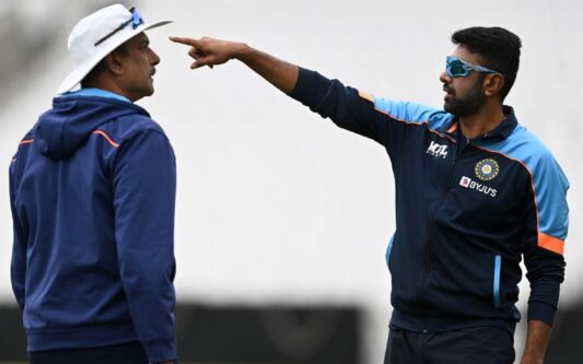 ‘Shastri Wanted a Draw, Rohit Wanted Pant to Attack’: Ravichandran ...