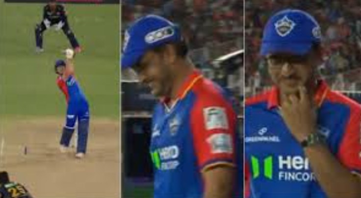 Sourav Ganguly Impressed By Jake Fraser-McGurk's Remarkable Six To Open ...