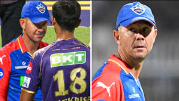 Ricky Ponting Shares Expertise On Pull Shots With Angkrish Raghuvanshi