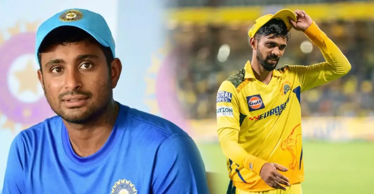 Ambati Rayudu Calls Out Fake News Targeting Ruturaj Gaikwad