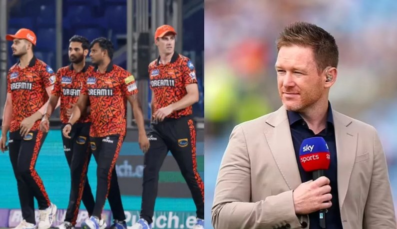 Eoin Morgan Opines RCB Gave Blueprint To Beat High-Flying SRH