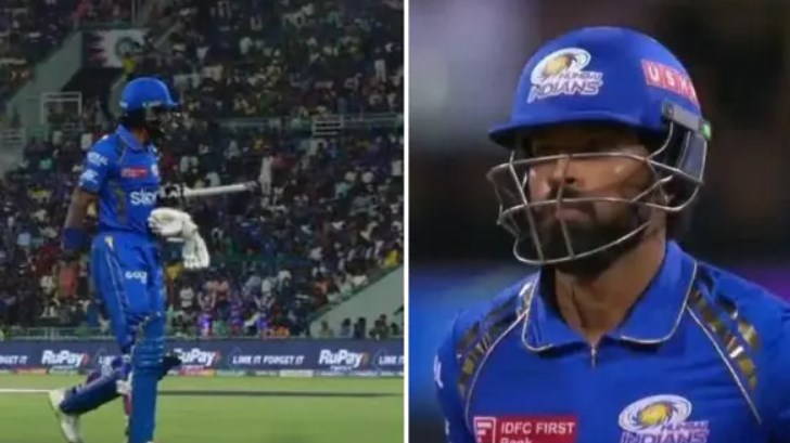 Netizens Troll Hardik Pandya After Golden Duck Despite T20 WC Selection