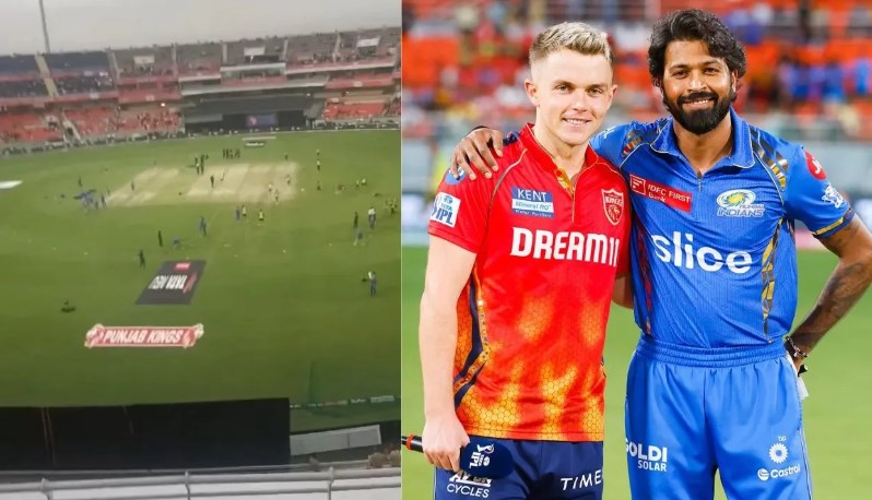 Chandigarh Crowd Mocks Hardik Pandya With "Chapri" Chants