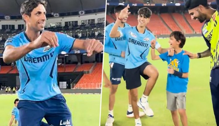 Harpreet Brar Surprises Fans With Impromptu Singing Performance