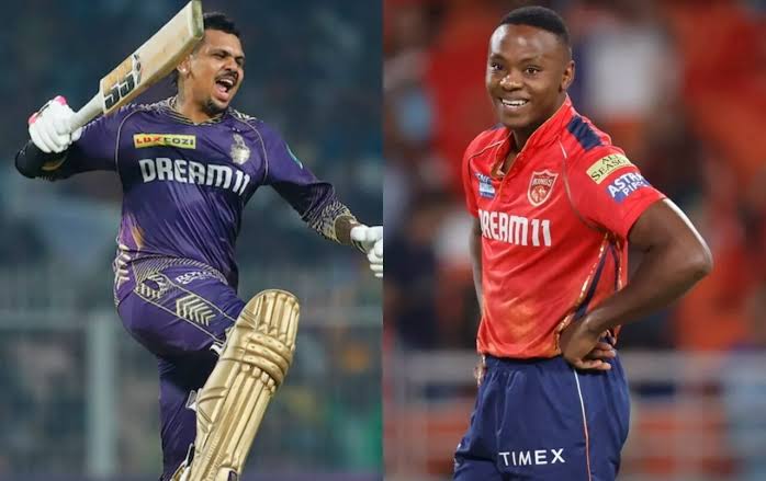 IPL 2024: Match 42 (KKR vs PBKS) - 3 Players Battles To Watch Out For