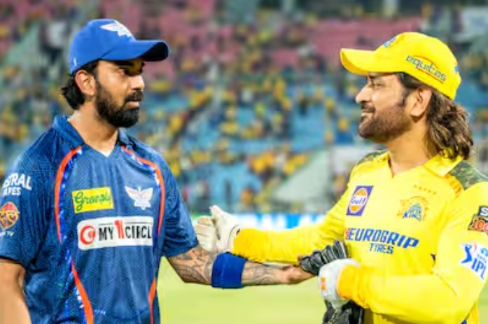 KL Rahul Expresses Admiration For MS Dhoni's Enduring Personality