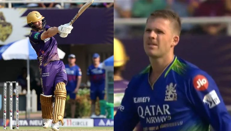 Phil Salt's Rampage: Blasting Lockie Ferguson For 28 Runs In A Fiery ...