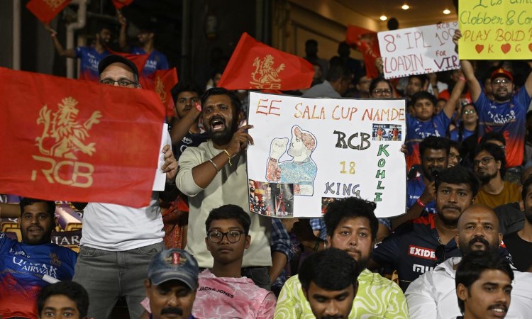 IPL Ticket Prices Soar: From Modest to Sky-High, RCB Fans Feel The Pinch