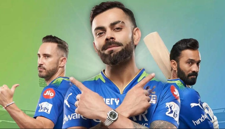 RCB's Green Jersey: A Symbol Of Environmental Commitment In IPL 2024
