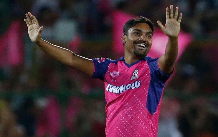 Sandeep Sharma Shines With A 5-Fer: Netizens Laud Bowling Masterclass