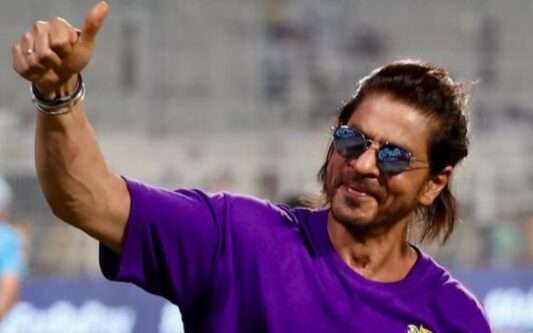 KKR co-owner Shah Rukh Khan lavishes praise on Virat Kohli