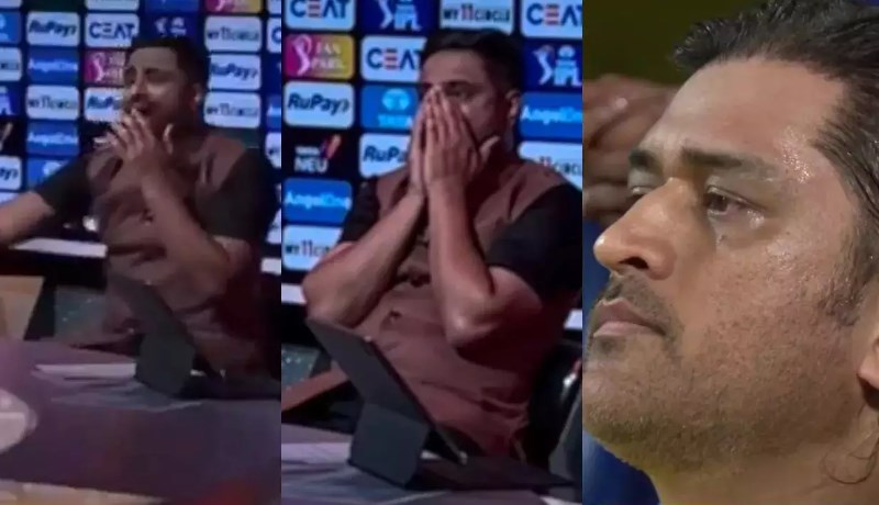 Ambati Rayudu Gets Emotional As CSK Faces Heartbreaking Loss