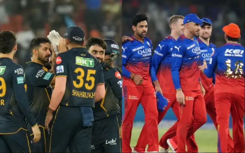 IPL 2024: Match 52 (RCB vs GT) - Playing XI and Fantasy XI Predictions