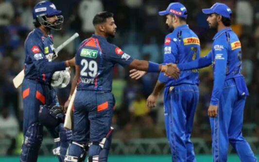 IPL 2025: Match 16 (LSG vs MI) - Probable XII and Fantasy XI Predictions