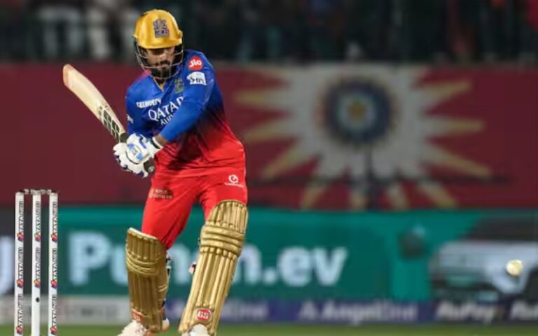 Rajat Patidar Named New RCB Captain For IPL 2025, Ushering In A New Era