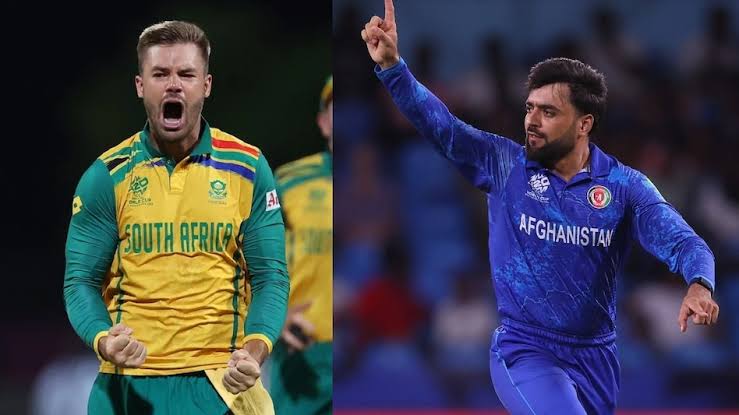 T20 World Cup 2024: Semi-final 1 (South Africa vs Afghanistan) - 3 Player Battles To Watch Out For