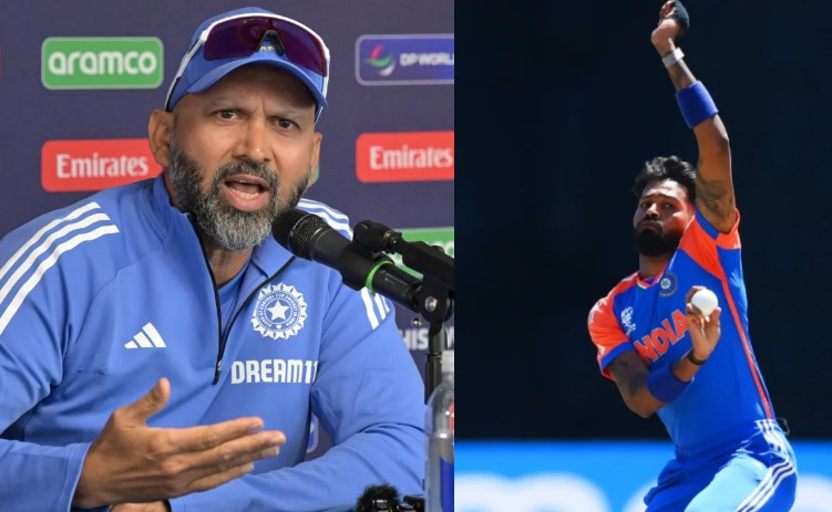 Hardik Pandya Finds Rhythm, Paras Mhambrey Credits Work Ethic