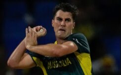 WATCH: Pat Cummins Claims Back-To-Back Hat-tricks In T20 World Cup 2024