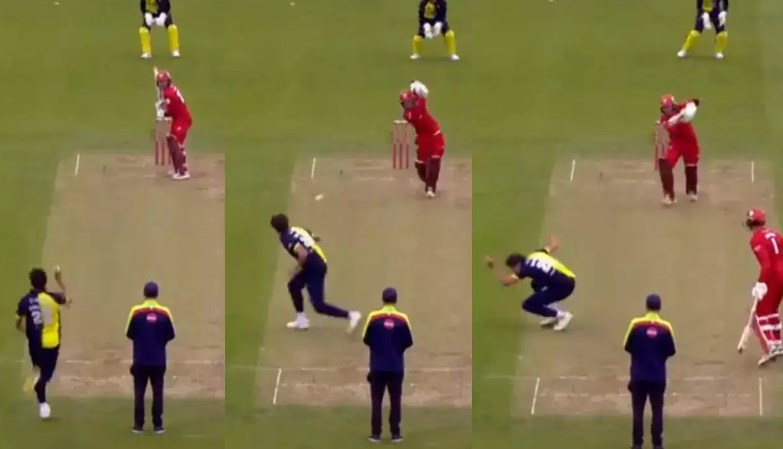 Paul Coughlin's Spectacular One-Handed Catch Secures Thrilling Win for ...