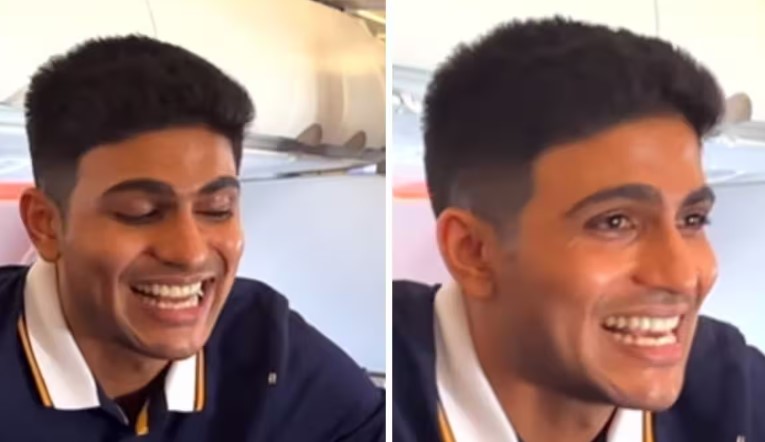 Shubman Gill Showcases His Singing Skills With Honey Singh's Hit On ...