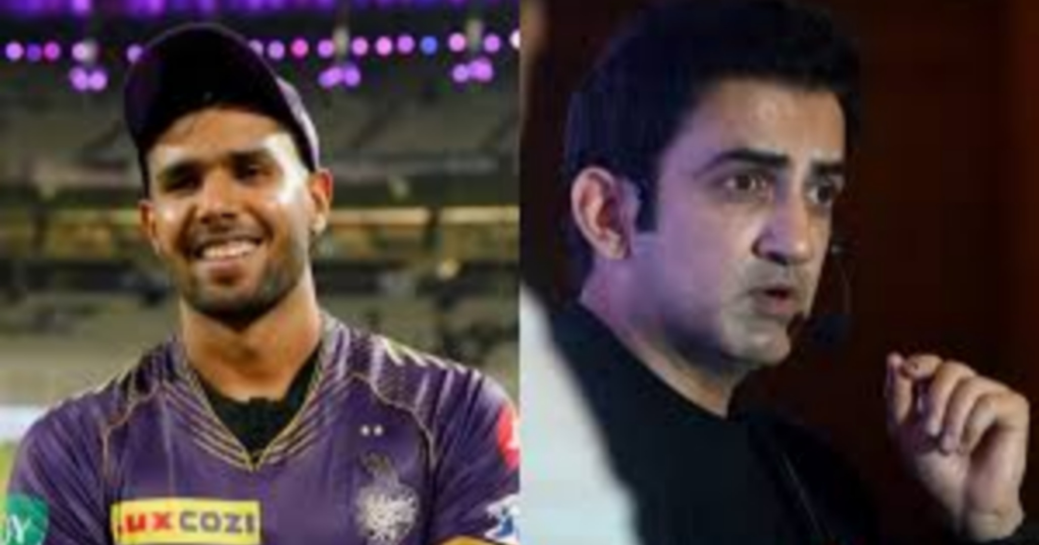 'He changed my mindset' - Harshit Rana credits Gautam Gambhir after ODI ...