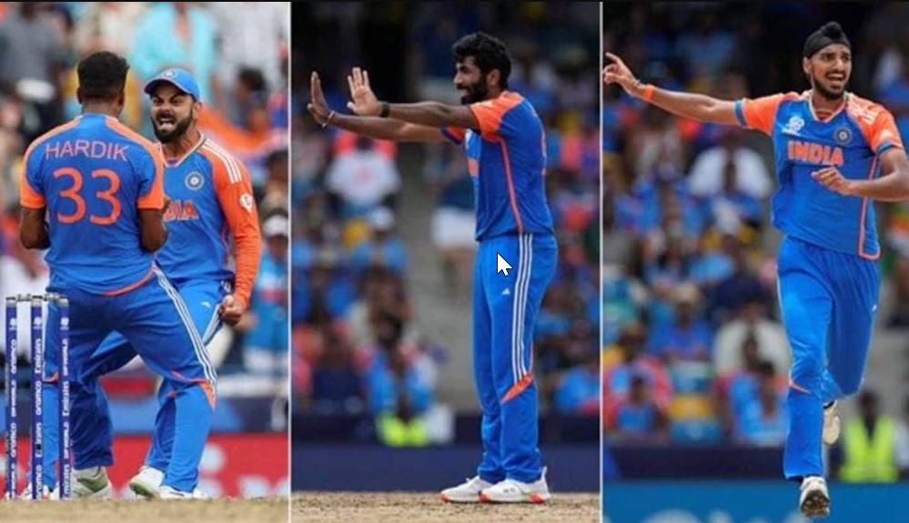 ICC T20 World Cup 2024 Team Of The Tournament Announced