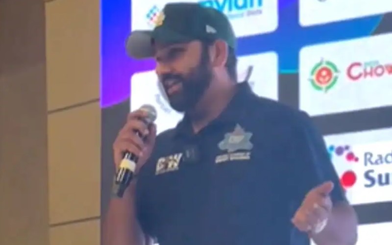 Rohit Sharma Recalls 3 Best Moments That Defined His Career