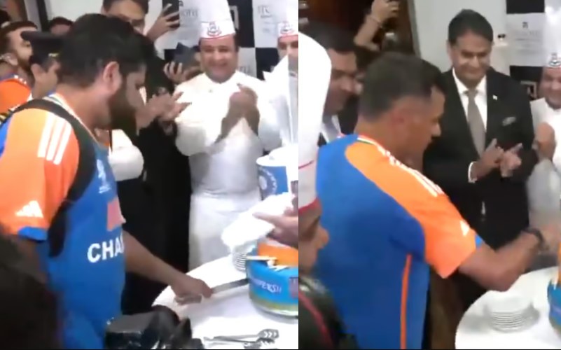 Grand Reception for T20 World Cup Champions: Rohit Sharma and Team ...