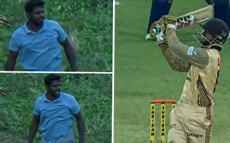TNPL 2024: Local Fan Creates Buzz By Refusing To Return Six-Hit Ball