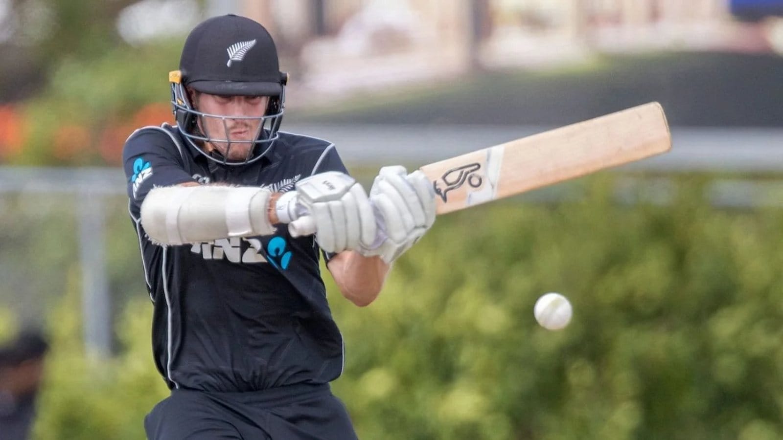 New Zealand’s George Worker retires from professional cricket