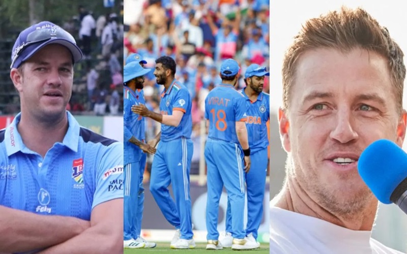 Albie Morkel Comments On Morne Morkel's New Role As India's Bowling Coach