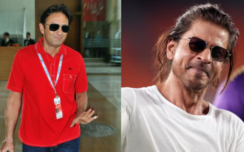 Shah Rukh Khan and Ness Wadia Clash Over IPL Player Retentions in ...