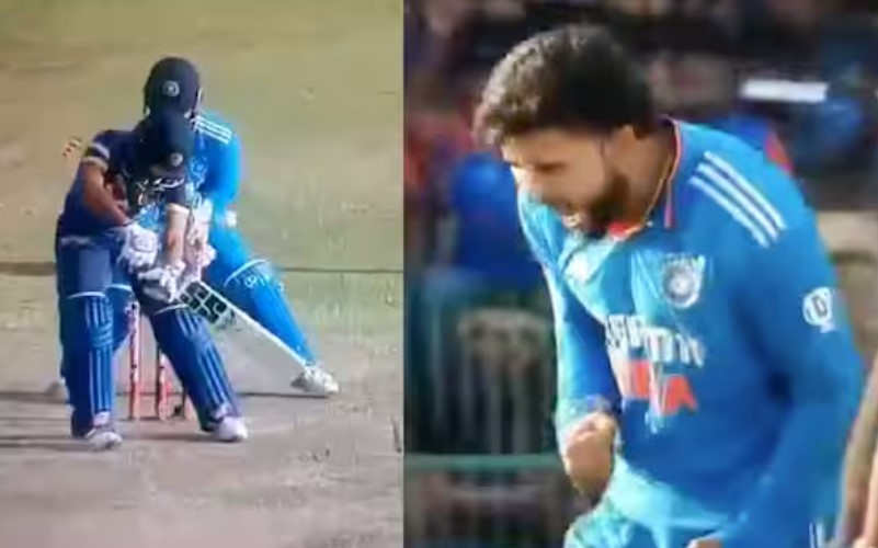 Riyan Parag Shines With Aggressive Debut Performance: A Key Wicket and ...