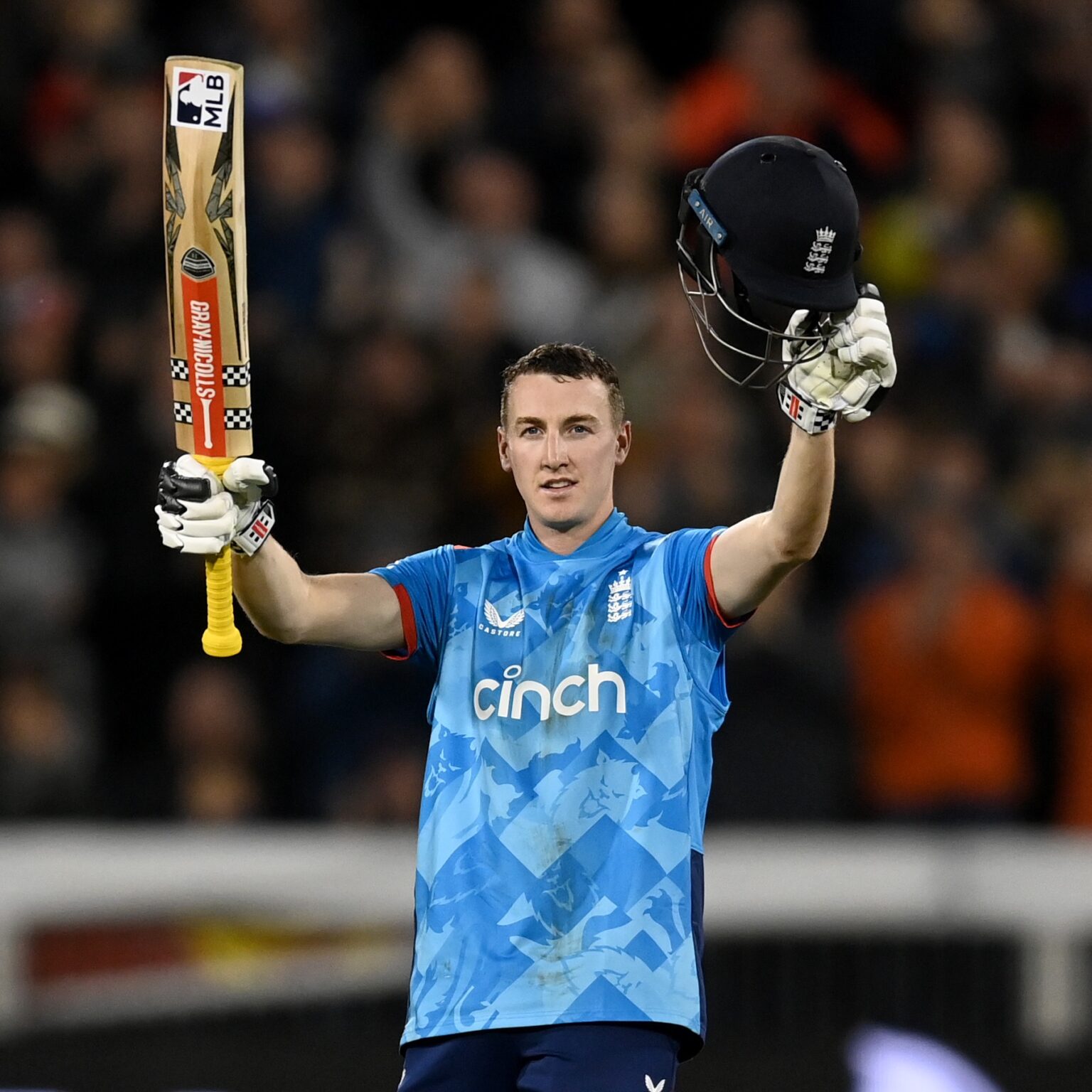 Harry Brook my choice to be next England captain, but be careful, says ...