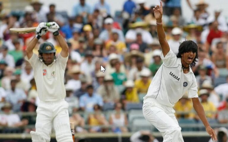 Ishant Sharma Turns 36: A Look Back At His Iconic Spell Against Ricky ...