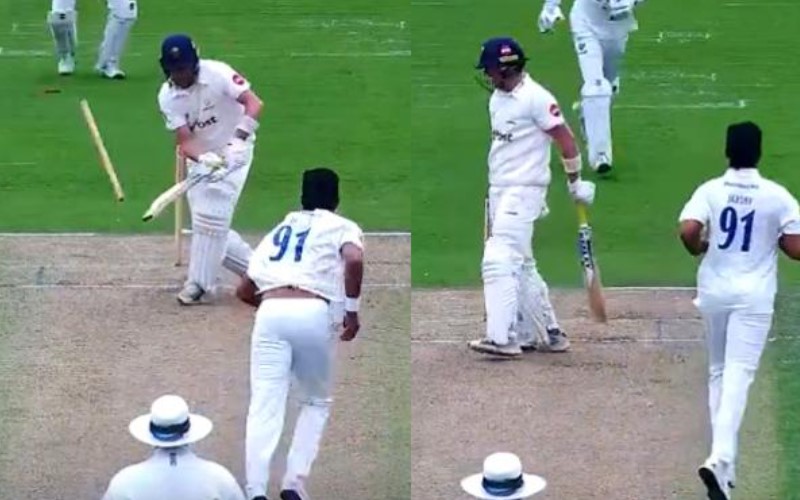 Jaydev Unadkat Shines As Sussex Dominate Glamorgan In Vitality County ...