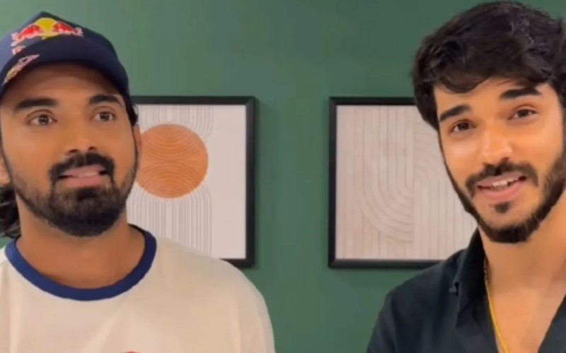 KL Rahul Ranks Cricket's Best In Exclusive Session With Snax Gaming ...