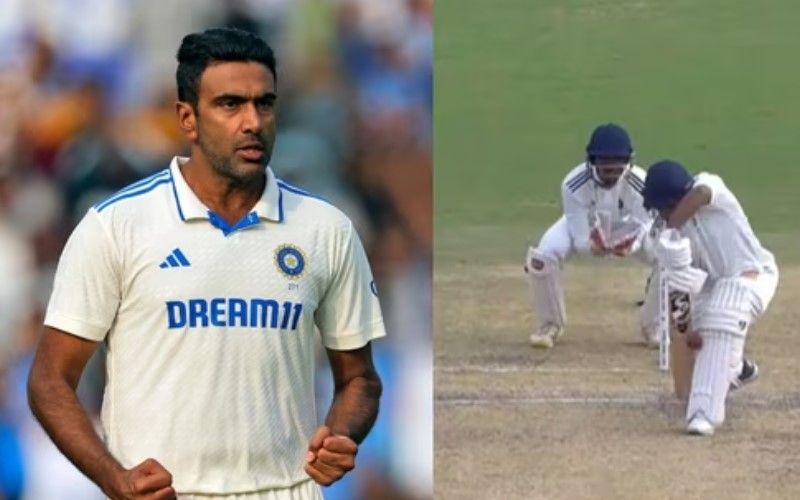 Ravichandran Ashwin Highlights DRS' Impact On Domestic Cricket and ...