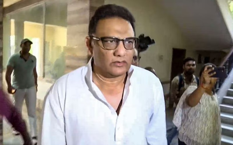ED Questions Mohammad Azharuddin In Hyderabad Cricket Association Money ...