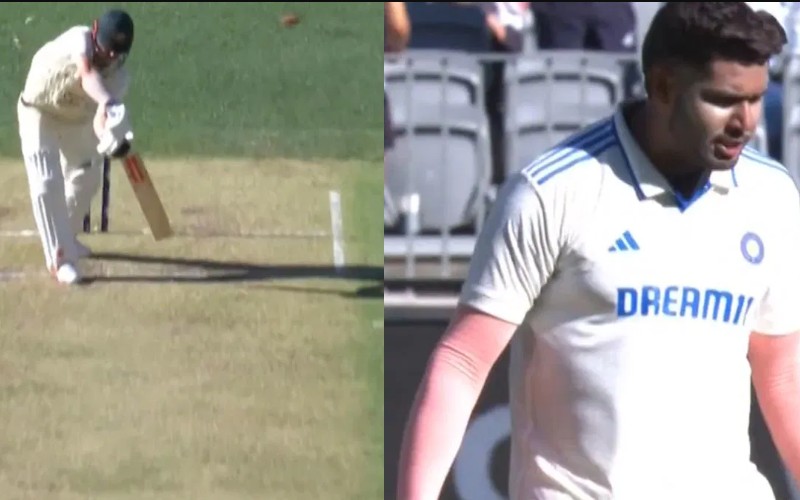 Harshit Rana Strikes On Debut With Stunning Delivery To Dismiss Travis ...