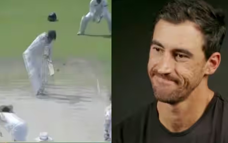 Mitchell Starc Reveals His Most Haunting Cricket Memory Ahead Of BGT