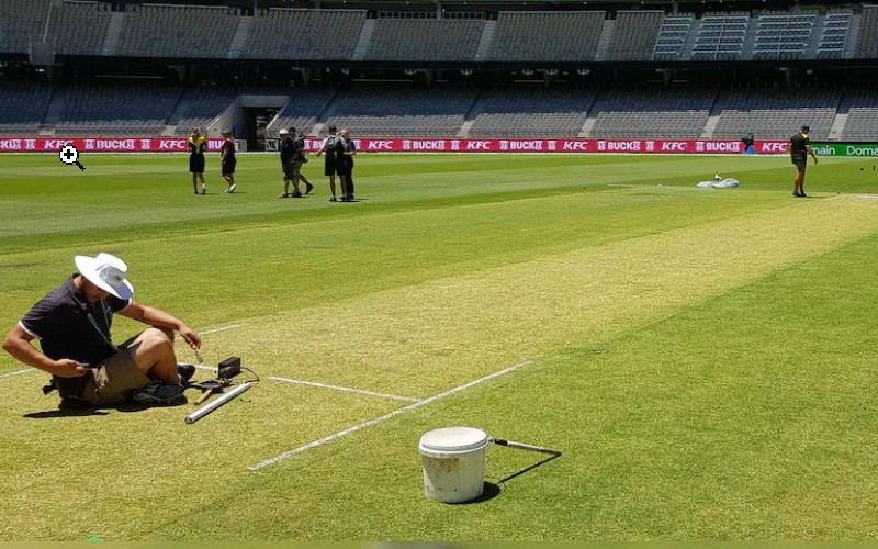 First Look At Perth Pitch For BGT 2024: Pace, Bounce, and Excitement Await