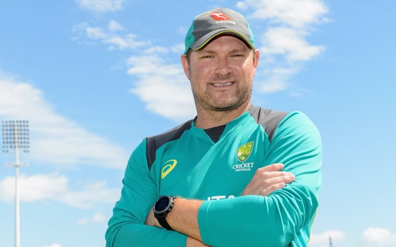 Ryan Harris Backs Nathan McSweeney To Shine As Australia’s Opener In Adelaide
